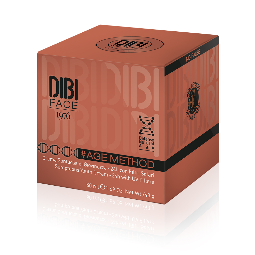 DIBI Age Method Sumptuous Youth Cream 24hr with UV filters » Pixie.cy